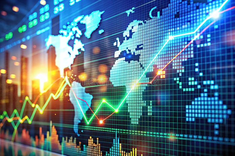 Dynamic Visualization of Investment Performance a Futuristic Financial ...