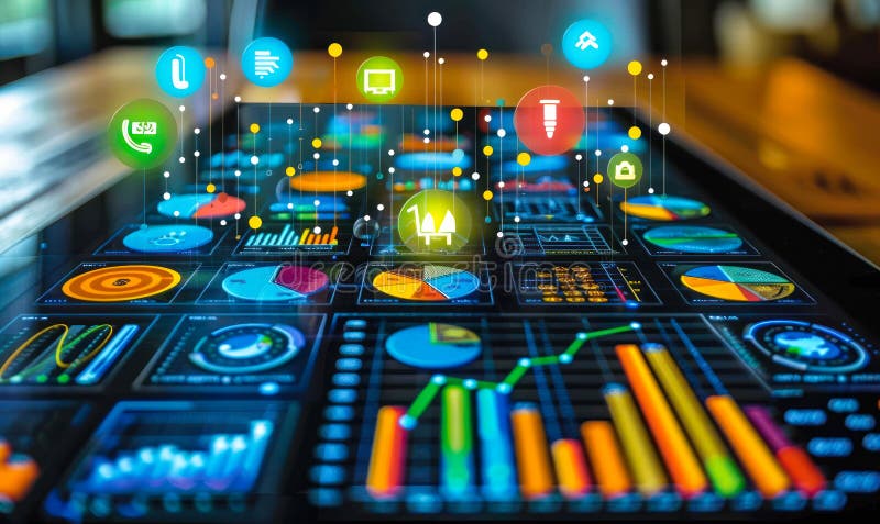 Dynamic Visualization of Mobile Marketing Strategies with Interactive ...