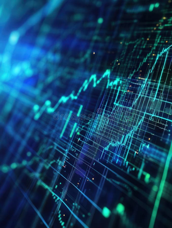 Dynamic Visualization of Political and Economic Trends Intersecting in ...