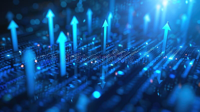 Dynamic Visualization of Rising Data Trends in a Digital Environment at ...