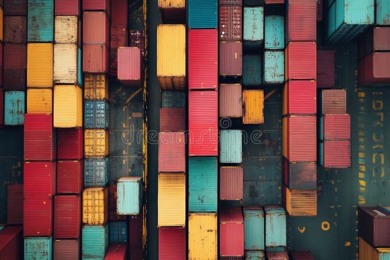 Dynamic Visualization of Shipping Container Movement in Real Time for ...