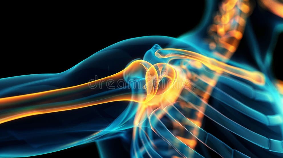 Dynamic Visualization of Shoulder Anatomy with Radiant Energy Fields ...