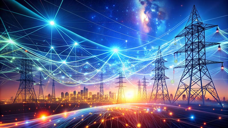 A Dynamic Visualization of Smart Grid Energy Distribution in Real-Time ...