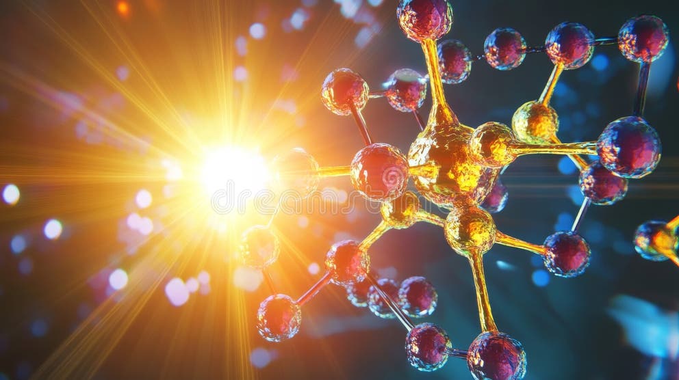 Dynamic Visualization of Solar Energy Conversion in Molecules with ...