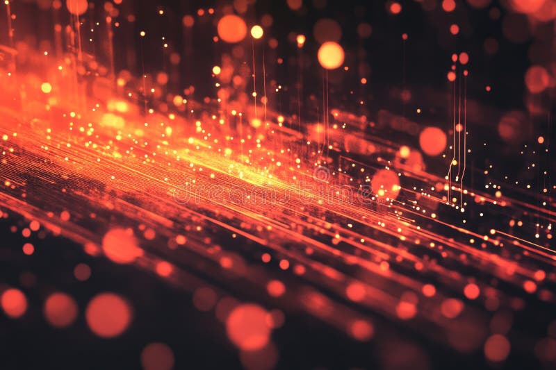 Dynamic Visuals of Technology: a Radiant Exploration of Data and ...