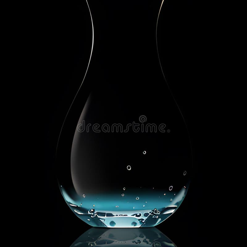 Dynamic Water Droplet Background Water Element Material Water Surface ...