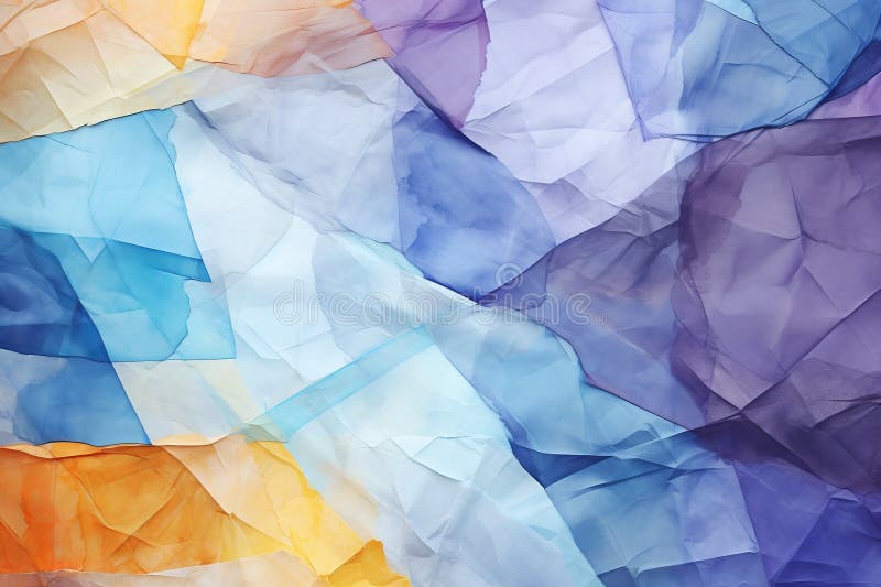 Dynamic Watercolor Background with Vibrant Multicolored Fluid Texture ...