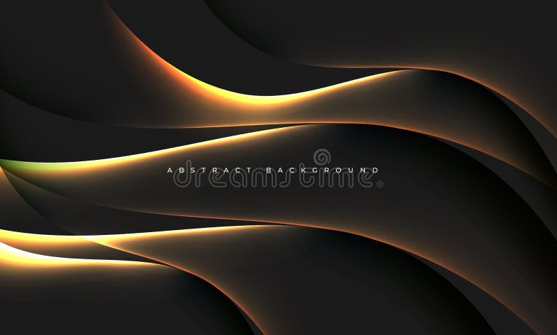 Dynamic Wave Dimension Background with Light Shadow Effect - Background ...