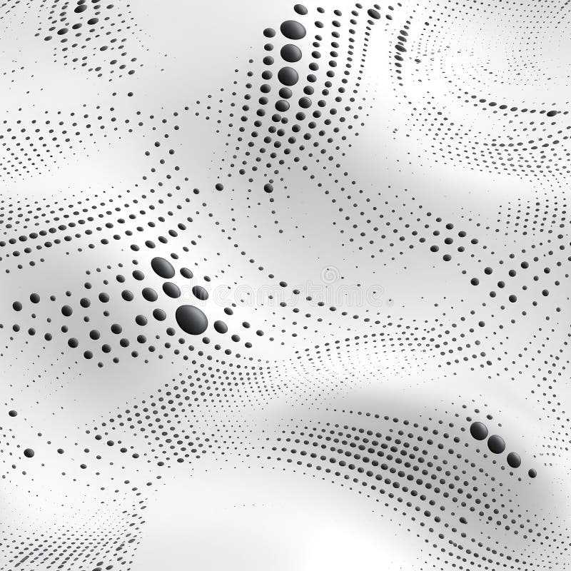 Silver Iridescent Dots Background Stock Illustrations – 44 Silver ...