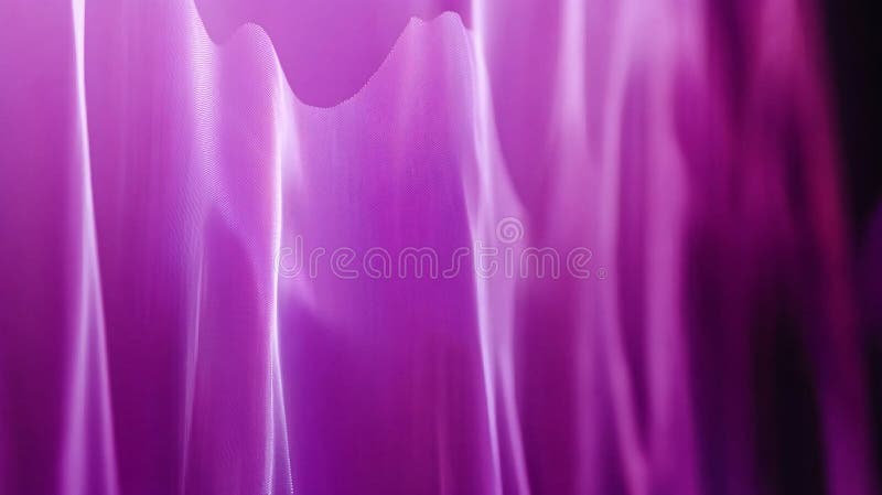 Dynamic Wavelength Patterns in Gradient Purple To Pink Resembling Sound ...