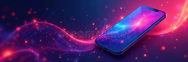 Dynamic Website Graphics Innovative App Design Development Technology ...