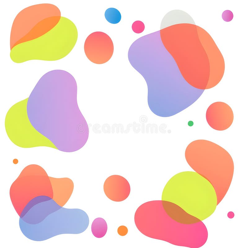 Dynamic Website Illustrations Visually Appealing Organic Shapes for ...