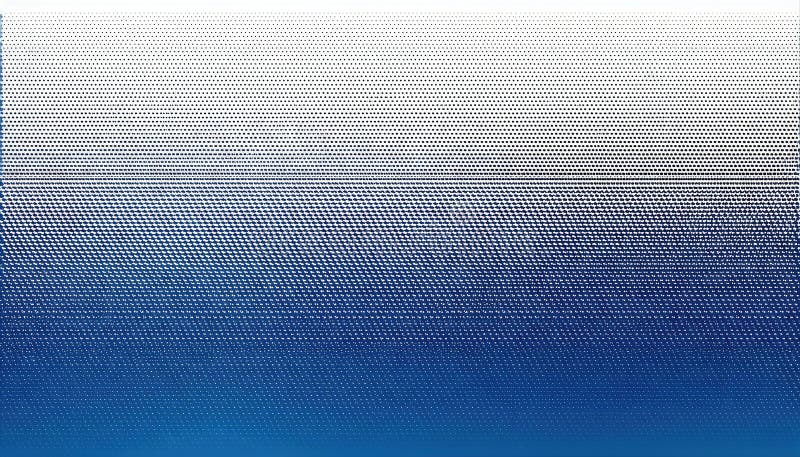 Dynamic White and Blue Halftone Gradient Grunge Texture Background ...