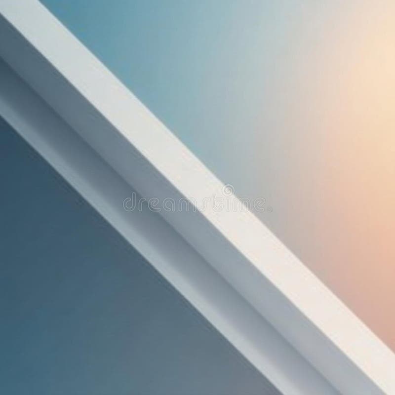 Dynamic White Stripe Gradient, Clean Backdrop , Abstract, Digital Stock ...