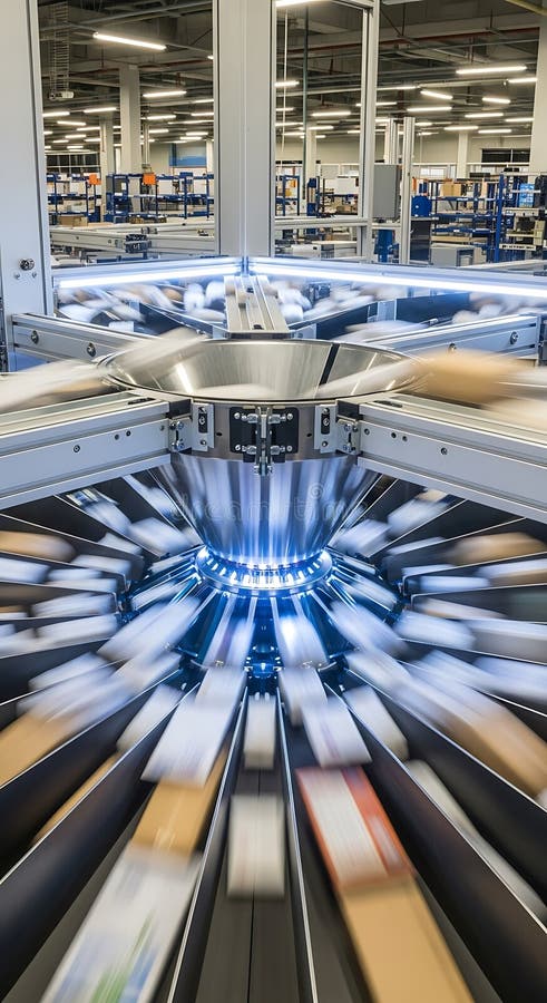 Center Sorting Goods Stock Illustrations – 911 Center Sorting Goods ...