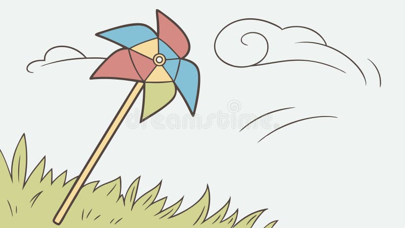 Dynamic Wind or Air Flow Lines Vector, Vector Design Generative AI ...