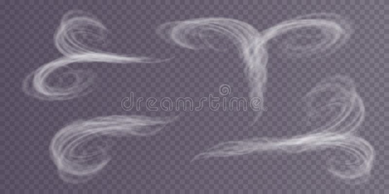 Dynamic Wind Swirls Create Breathtaking and Stunning Winter ...