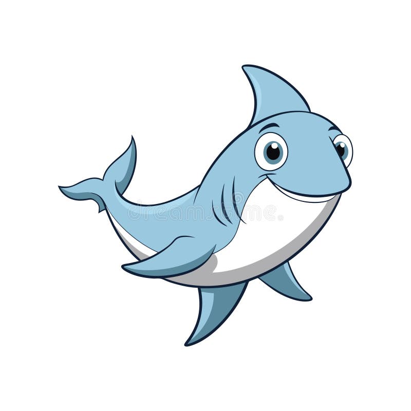 Wobbly Shark Stock Illustrations – 12 Wobbly Shark Stock Illustrations ...