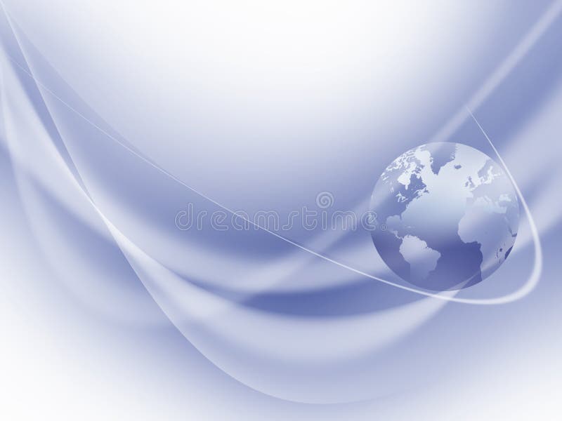 Dynamic World stock illustration. Illustration of backdrop - 6022176
