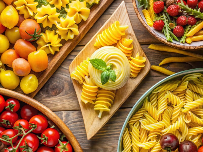 Dynamic Yellow Arrow Food Photography Animated Transparent Background ...