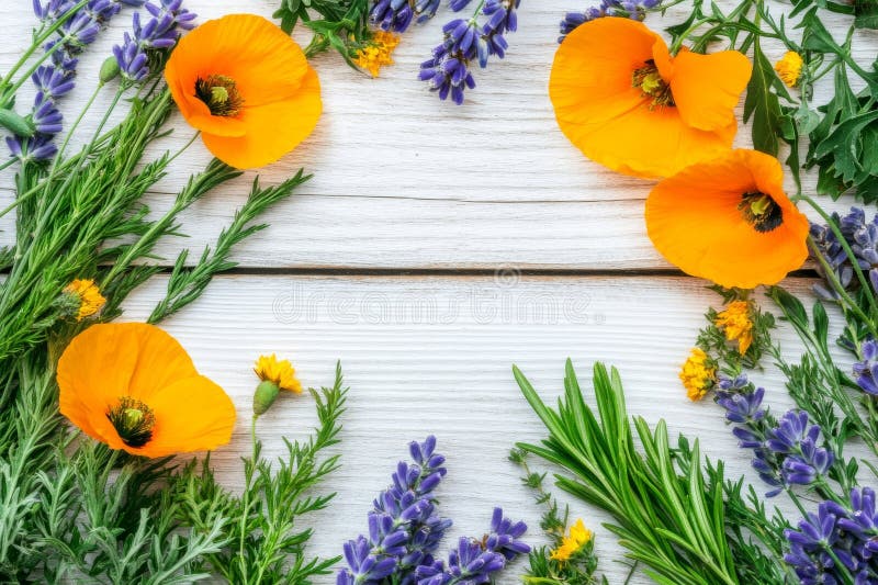 Dynamic Yellow Flowers Contrast with Pure White Background Stock Image ...