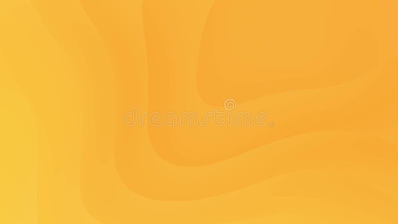 Dynamic Yellow Gradient Abstract Pattern Loop Animation. Stock Video - Video of wallpaper ...