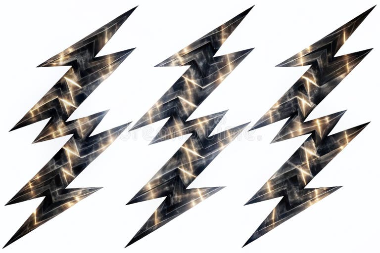 Dynamic Lightning Bolt Symbols Stock Illustrations – 553 Dynamic ...
