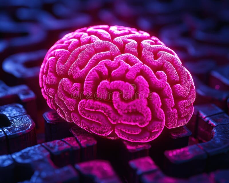 Dynamically Illuminated Brain Maze Focus-Based Pathways for Advanced ...