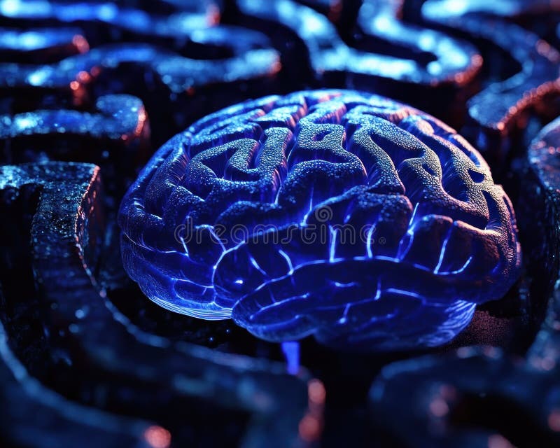 Dynamically Illuminated Brain Maze Focus-Based Pathways Reveal Advanced ...