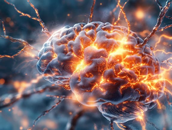 Dynamically Illuminating Brain Pathways a Visual Representation of ...