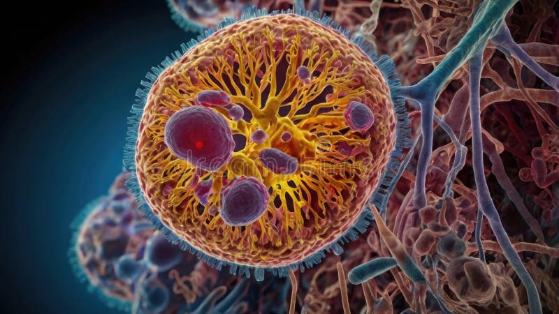 Dynamically Invading Microbial Infection, Cancer Cells, Bacteria in ...