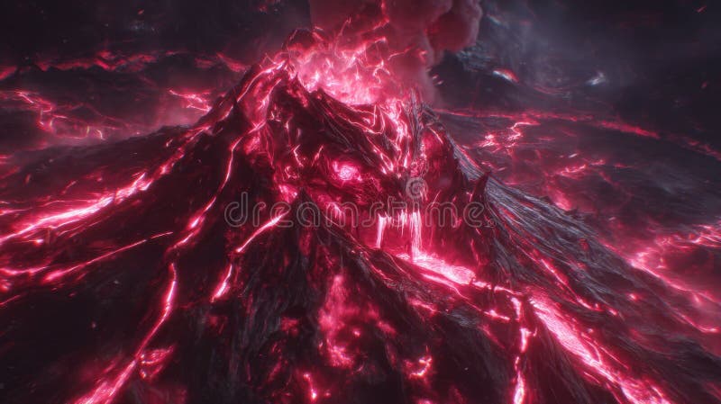 The Dynamics of Volcanic Eruptions Involve Complex Macro Textures of ...