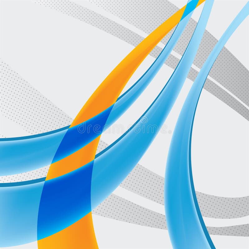 Dynamische Achtergrond vector illustratie. Illustration of kleur - 24839231