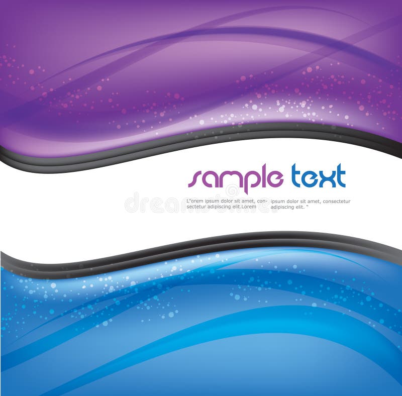 Dynamischer Hintergrund vektor abbildung. Illustration von auslegung ...