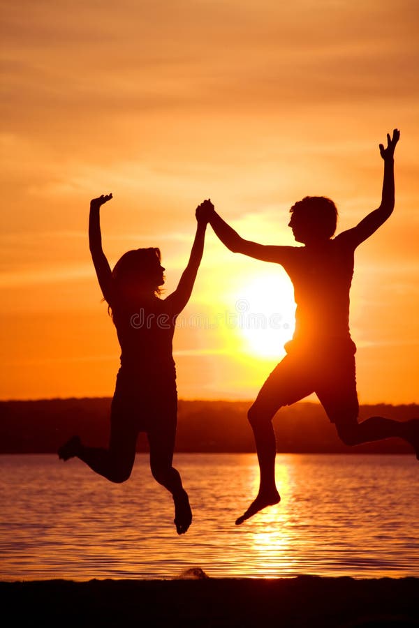 Dynamism stock image. Image of dynamic, couple, mood, happiness - 9636591