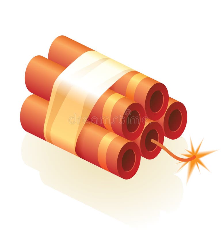 Explosive Dynamite Icon Stock Illustrations – 12,940 Explosive Dynamite ...