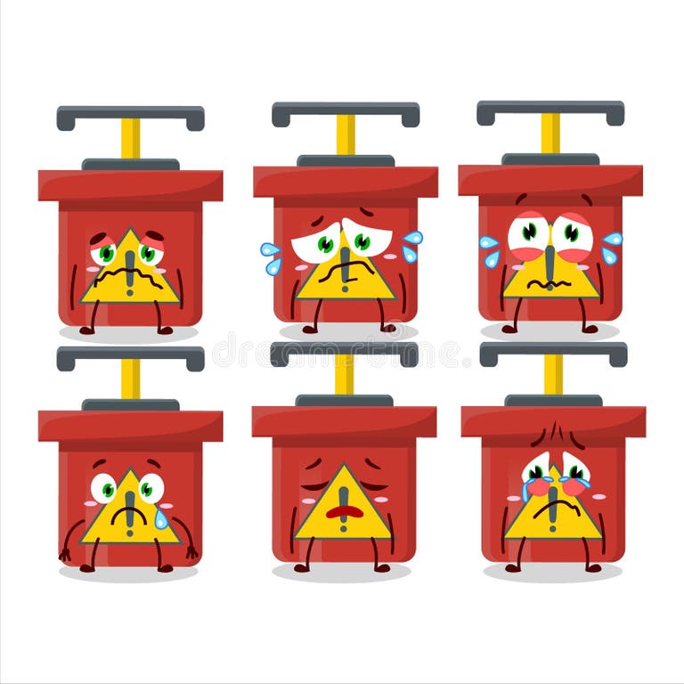 Blasting Machine Illustration Stock Illustrations – 124 Blasting ...