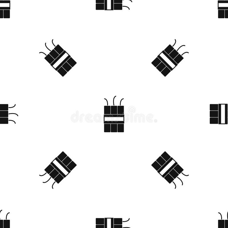 Explosives Pattern Stock Illustrations – 140 Explosives Pattern Stock ...