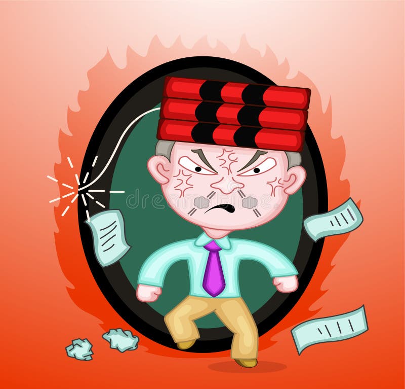 Angry Dynamite Stock Illustrations – 203 Angry Dynamite Stock ...