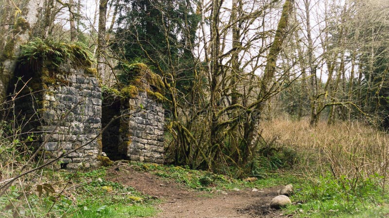 Dynamite Shack Of The Melmont Ghost Town Picture. Image: 84920076