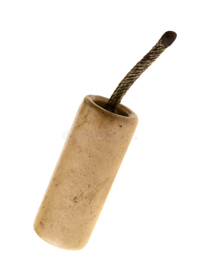 Dynamite stick stock image. Image of primer, explosive - 8850523