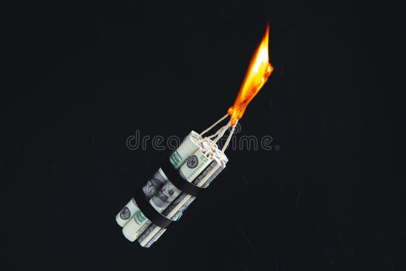 Dynamite Dollar Bill Stock Photos - Free & Royalty-Free Stock Photos ...