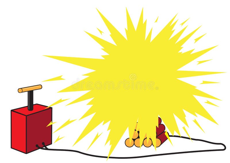 Dynamite Explosion Cartoon Stock Illustrations – 3,365 Dynamite ...