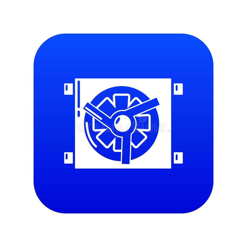 Dynamo Car Detail Icon, Cartoon Style. Stock Vector - Illustration of ...