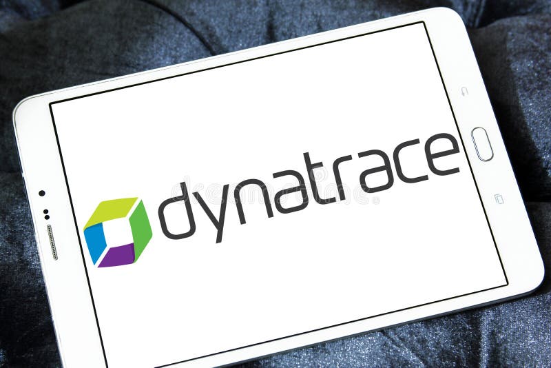 Dynatrace Software Company Logo Editorial Image - Image of departments ...