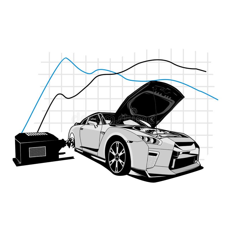 Dynamometer Icon Stock Illustrations – 98 Dynamometer Icon Stock ...