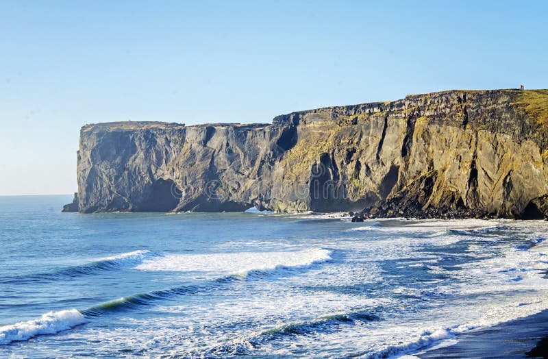 Dyrholaey Natural Arch South Coast Iceland Stock Photo - Image of south ... Dyrholaey Natural Arch South Coast Iceland Stock Photo - Image of south ...
