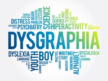 Dysgraphia Stock Illustrations – 399 Dysgraphia Stock Illustrations, Vectors & Clipart - Dreamstime