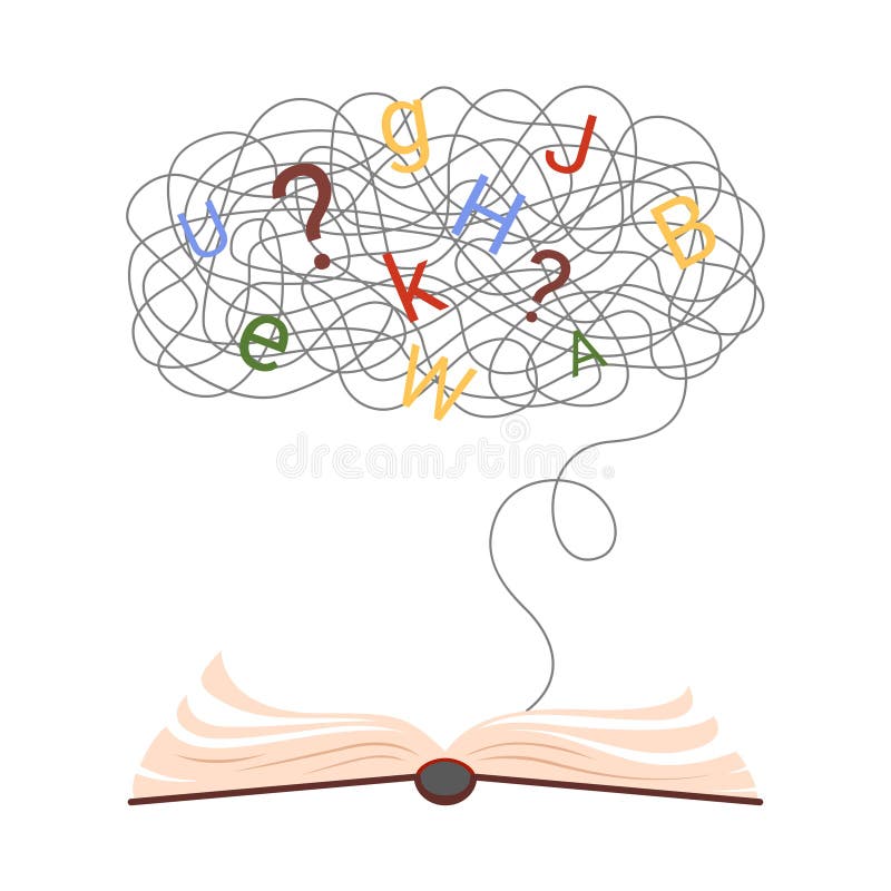 Dyslexia, School Learning Difficulty and Disability, Book with Chaos of ...