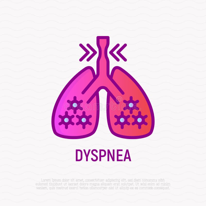 Dyspnea Stock Illustrations – 452 Dyspnea Stock Illustrations, Vectors ...